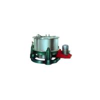 China Innovative Solid Bowl Industrial  Decanter Centrifuge Machine 10~60t/H for sale