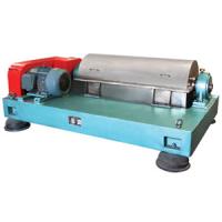 China 3 Phase Ore Dressing Equipment Horizontal Decanter Centrifuge For Waste Oil for sale