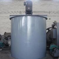 China Corrosion  Proof 70-3500mm Mining Agitator Mixing Tank  Alkali Resistant for sale