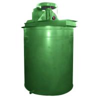 China 1.1-22kw Ore Dressing Equipment Mineral Mixer Used In High Hardness Materials for sale