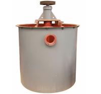 China 1.1-22kw Ore Dressing Equipment Mineral Mixer Used In High Hardness Materials for sale