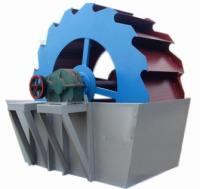 China Stable Performance Ore Dressing Equipment Sand Washing Machine 13-38RPM for sale