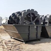 China XS Series Ore Dressing Equipment Sand Washers 5.5kw-15kw High Efficiency for sale