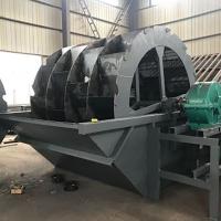 China Low Failure Rate Sand Washing Equipment 20-180t/H 12 Months Warranty for sale