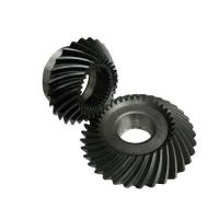 China Helical Gear GS42CrMo4 Alloy Steel Ball Mill Ring Gear And Spur Gear for sale