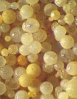 China 0.053mm~2.50mm Ceramic Foundry Sand Good Flowability And Heat Conductivity for sale