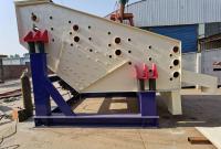 China 160tph 210tph Linear Vibrating Sieve Probability Screen High Finished Rate for sale
