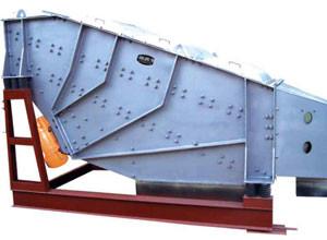 China 2.25-30kw Probability Screen Vibratory Screening Equipment  Low Energy Consumption for sale
