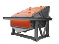 China 2.25-30kw Probability Screen Vibratory Screening Equipment  Low Energy Consumption for sale
