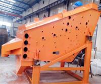 China Dry Material Probability Screen Machine 60-350tph GS Series Easy To Use for sale