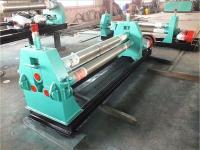 China High Strength Hydraulic Plate Rolling Machine With Maxi Roll Plate Thickness 10mm for sale