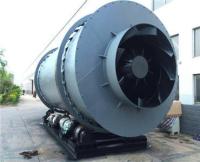 China High Thermal Efficiency  Industrial Three Cylinder Dryer Machine 90t/H for sale
