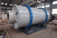 China High Thermal Efficiency  Industrial Three Cylinder Dryer Machine 90t/H for sale