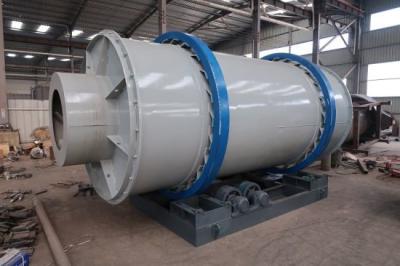 China High Thermal Efficiency  Industrial Three Cylinder Dryer Machine 90t/H for sale