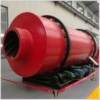 China Metallurgy Machine Three Cylinder Dryer With Low Discharge Temperature for sale