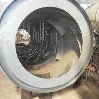 China ISO Three Cylinder Dryer Metallurgy Machine With Airflow Temperature 750℃~900℃ for sale