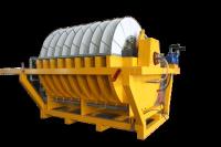 China 4KW Ore Dressing Equipment Vacuum Disk Filter For Mining Metallurgy Chemical  Industry for sale