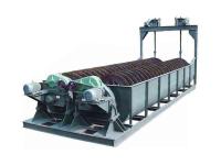 China CE Mineral Spiral Classifier Sand Washing Machine 12-30r/Min for sale