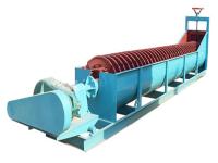 China CE Mineral Spiral Classifier Sand Washing Machine 12-30r/Min for sale