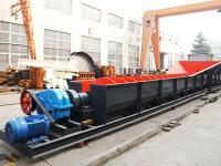 China CE Mineral Spiral Classifier Sand Washing Machine 12-30r/Min for sale