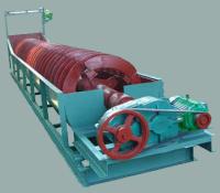 China IOS Ore Beneficiation Equipment 2000mm Spiral Classifier For Mineral Processing Plant for sale