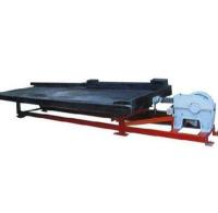 China High Performance Shaking Table Machine For Sorting In 2-0.02mm Ore for sale