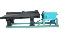 China High Performance Shaking Table Machine For Sorting In 2-0.02mm Ore for sale
