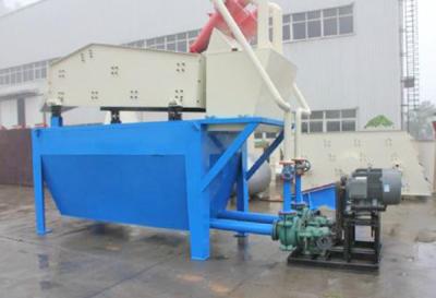 China 15-37KW Ore Dressing Equipment Fine Sand Recovery System For Beneficiation for sale
