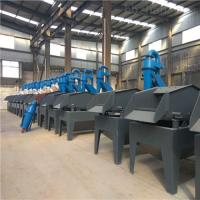China 15-37 KW Pump Fine Sand Recovery Equipment For Mining Industry for sale