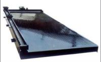 China Ore Dressing Equipment Shaking Table Used For Roughing Selecting Sweeping for sale