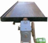 China Ore Dressing Equipment Shaking Table Used For Roughing Selecting Sweeping for sale