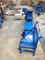 China Metallurgy Clay Brick Making Machine With HP15 Diesel Engine for sale