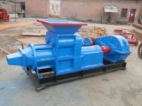 China Metallurgy Automatic Vacuum Extruder For Clay Brick Block Making for sale