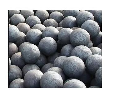 China Castings And Forgings Steel Ball HRC58-66 For Mining Machine for sale
