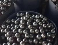 China Castings And Forgings Steel Ball HRC58-66 For Mining Machine for sale