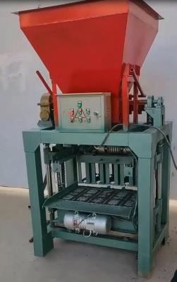 China Small Brick Making Machine For Construction Material Production Line for sale
