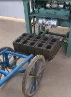 China Small Brick Making Machine For Construction Material Production Line for sale