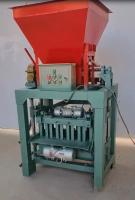 China Small Brick Making Machine For Construction Material Production Line for sale