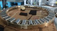 China OEM Custom Cylindrical Thrust Roller Bearings 0 ~ 1,500 Mm Diameter for sale