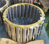 China Slewing Ring And Thrust Cylindrical Roller Bearing Long Life for sale