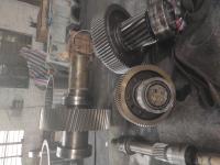 China High Accuracy Customized Pressure Angle Rack And Pinion For Industrial Machinery for sale