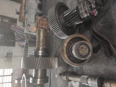 China High Accuracy Customized Pressure Angle Rack And Pinion For Industrial Machinery for sale