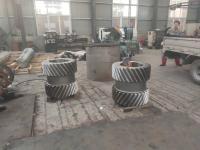 China Customized Pressure Angle Bevel Pinion With Customized Number Of Teeth for sale