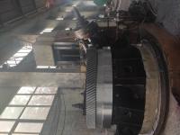 China Polishing Surface Treatment Mill Pinion Gears Low Noise Level for sale