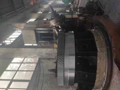China Polishing Surface Treatment Mill Pinion Gears Low Noise Level for sale