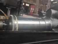 China Polishing Surface Treatment Mill Pinion Gears Low Noise Level for sale