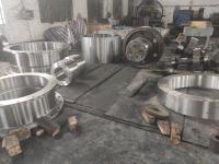 China High Precision Customized Steel Mill Pinion Gears With ISO9001 Certification for sale