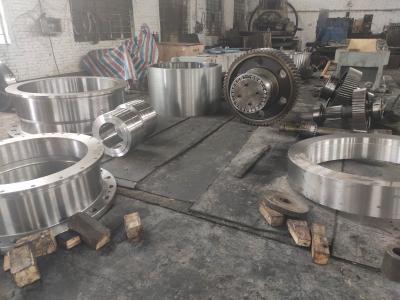 China High Precision Customized Steel Mill Pinion Gears With ISO9001 Certification for sale