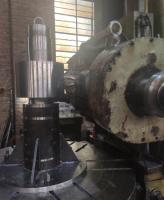 China Steel Mill Pinion Gears With Customized Number Of Teeth And Tooth Profile for sale