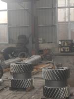 China Customized Low Noise Level Mill Pinion Gears For Mining Machine for sale
